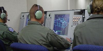 U.S. AWACS Mission Crews Synthetic Trainings | PLEXSYS