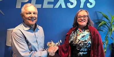 PLEXSYS Welcomes New Board Chairperson